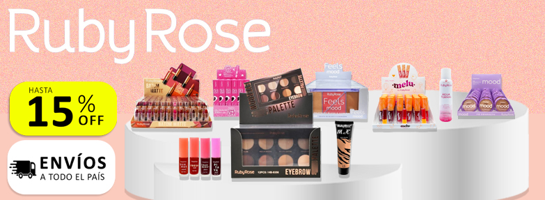 Glamazone mayorista en productos de belleza